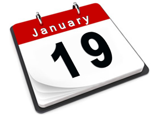 e-filing will open on Tuesday Jan 19th | Zip Refund